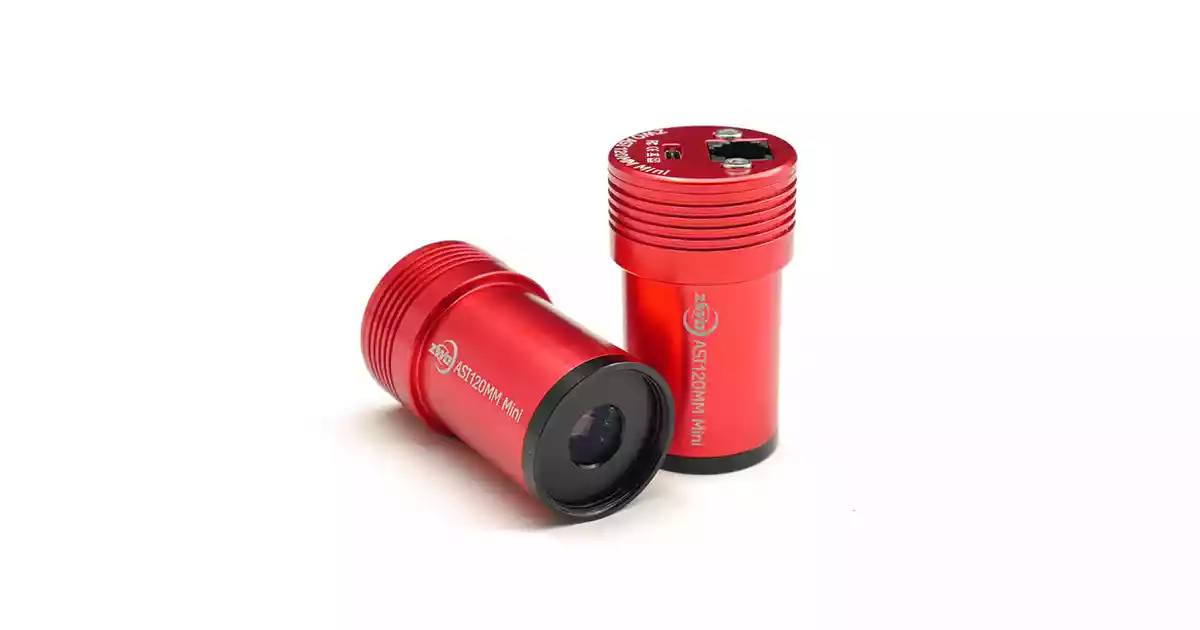 Kamera ASI120MM mini - Delta Optical