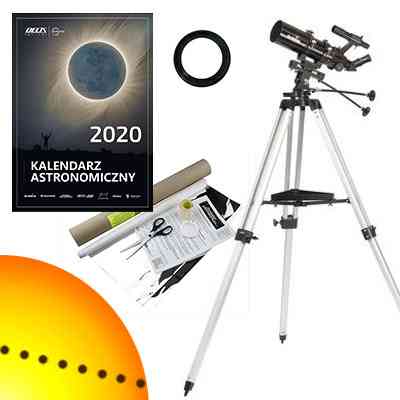 Teleskopy astronomiczne, niskie ceny teleskopów - Sklep internetowy ...