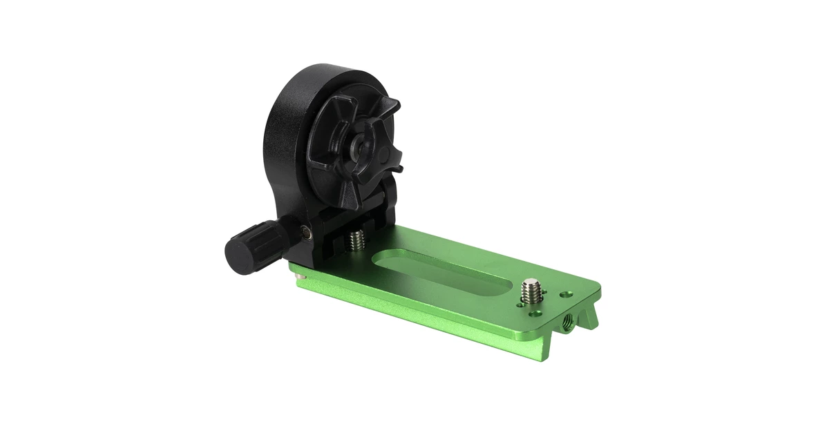 Adapter "L" do SW Star Adventurer zielony - Delta Optical