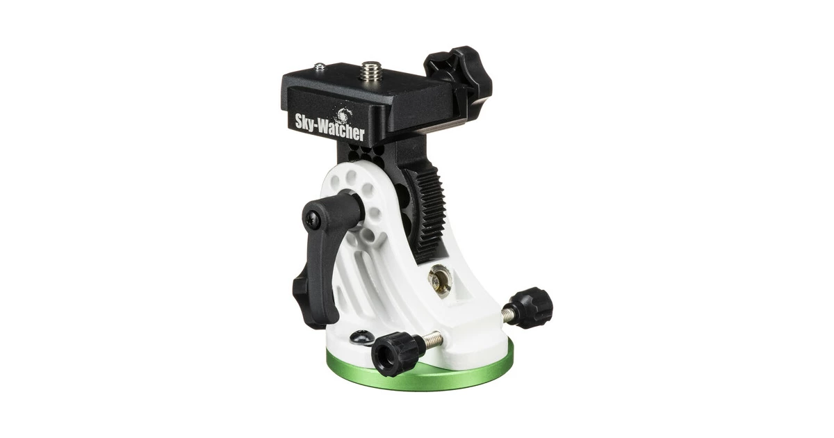 Klin paralaktyczny do SW Star Adventurer (biały) - Delta Optical