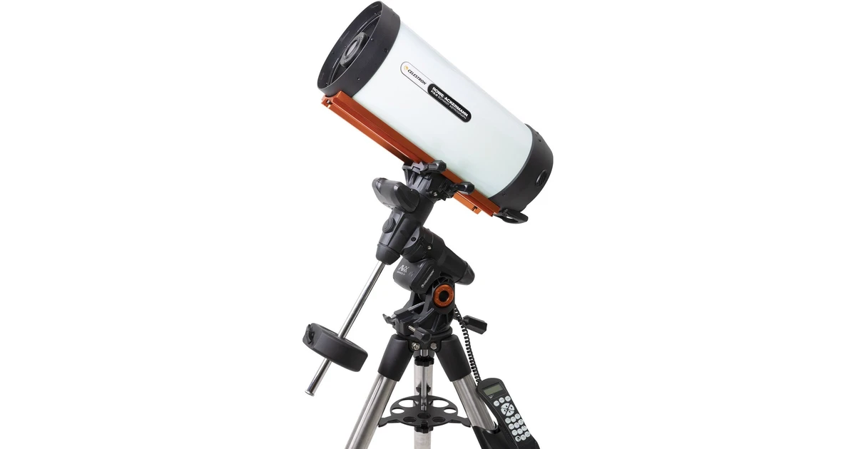 Teleskop Celestron Advanced VX 8" RASA - Delta Optical