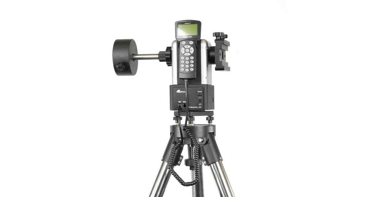 iOptron AZ Mount Pro