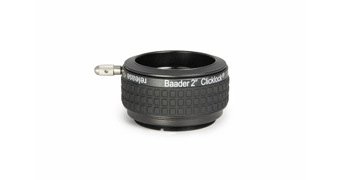 Adapter Baader 2" ClickLock clamp M54a x 0,75 - Delta Optical