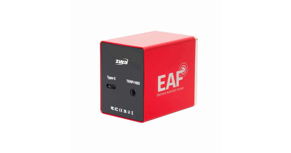 Motofokus ZWO EAF-N - Delta Optical