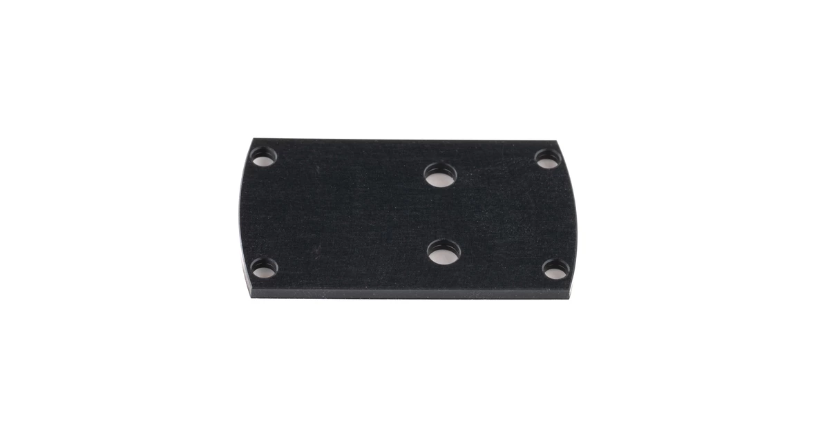 Adapter for C-More/standard Docter mounts - Delta Optical