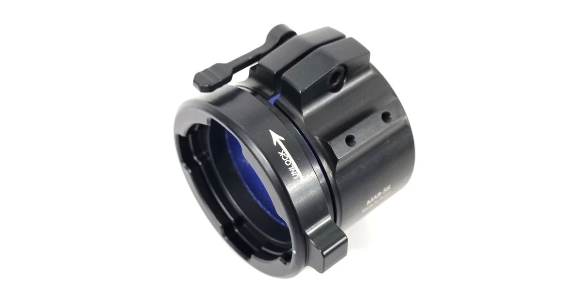 Adapter modułowy Rusan 38mm - Delta Optical