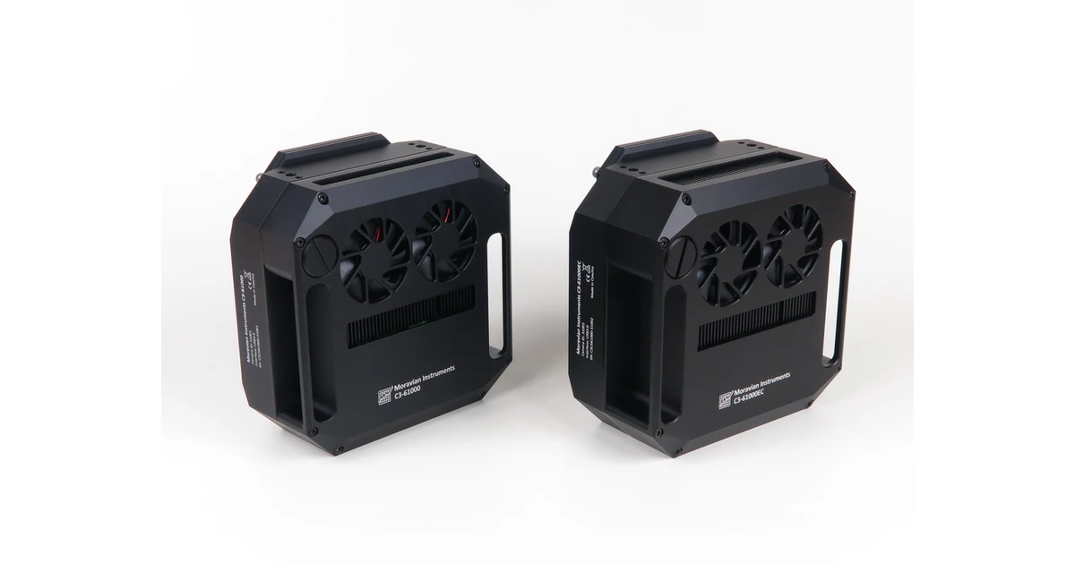 Kamera Moravian C361000 CMOS