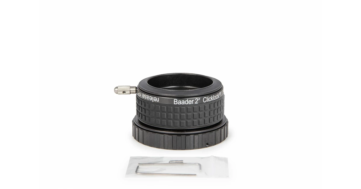 Adapter Baader 2" ClickLock Clamp M68ix0,75 - Delta Optical