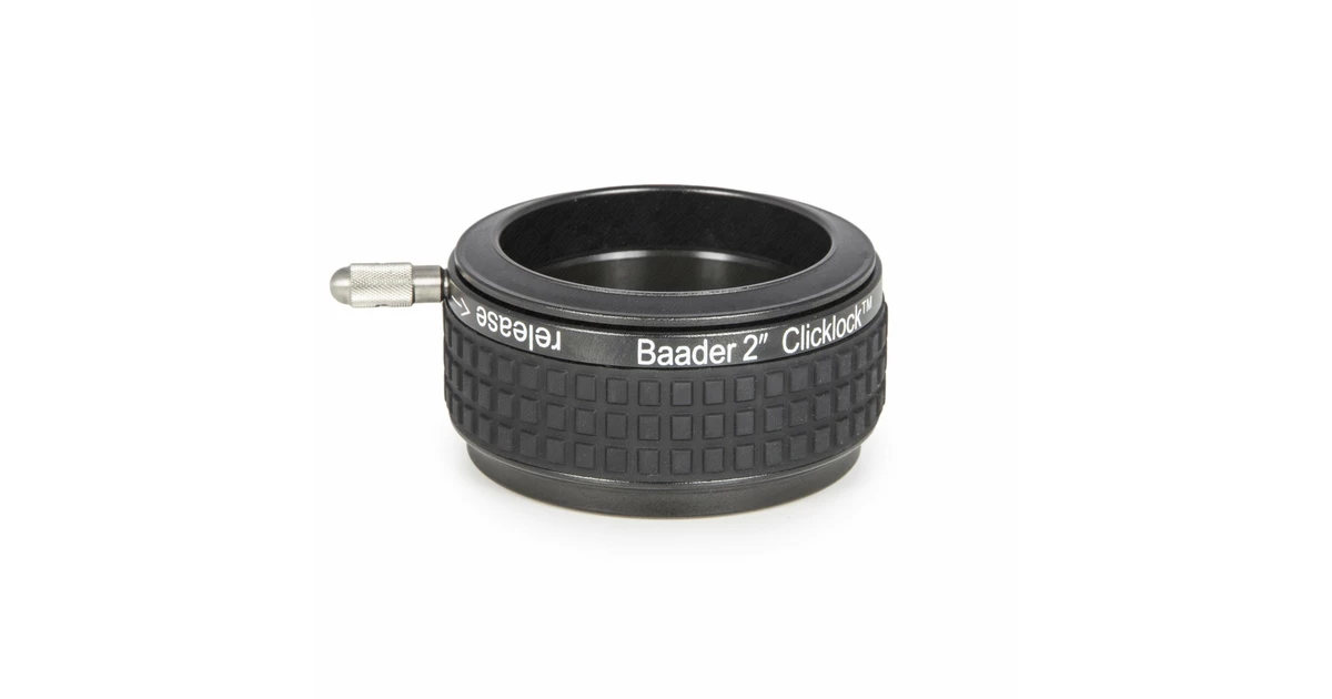 Adapter Baader 2" ClickLock clamp M54i x 0,75 - Delta Optical