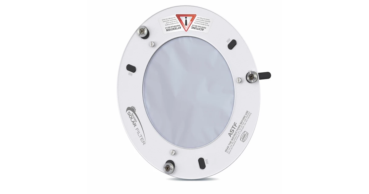 Filtr słoneczny Baader BDSF 120mm OD=3.8 - Delta Optical