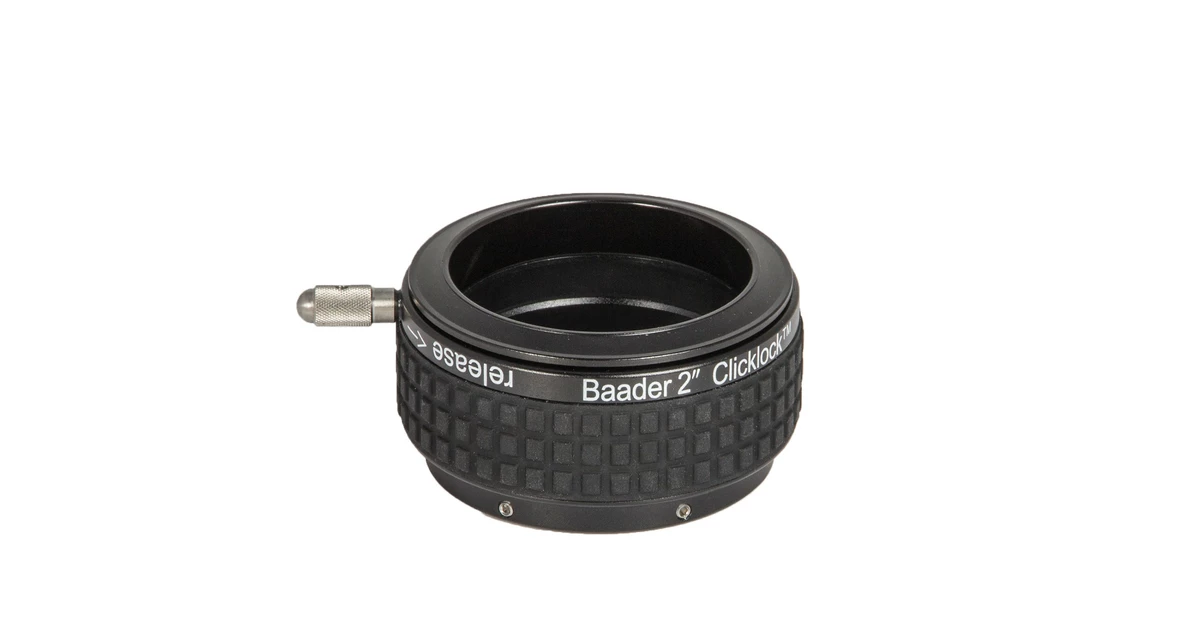 Adapter Baader 2" ClickLock Clamp S52 - Delta Optical