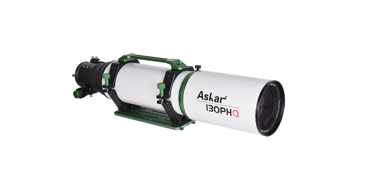 Teleskop Askar 130PHQ - Delta Optical