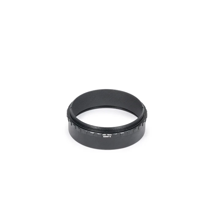 Baader adapter M54 Extension Tube – 15 mm - Delta Optical