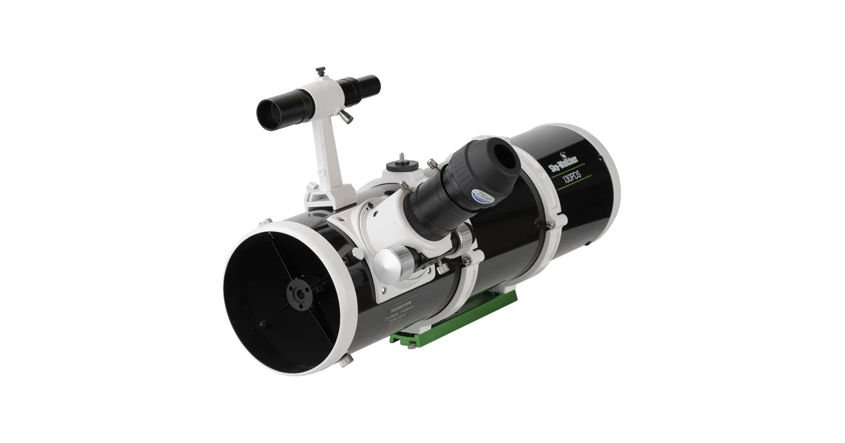 Teleskop Sky-Watcher BKP 130/650 Dual Speed + Montaż EQ3-2 PRO - Delta ...