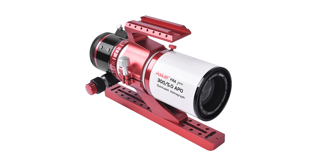 Teleskop Askar FRA300 Pro - Delta Optical