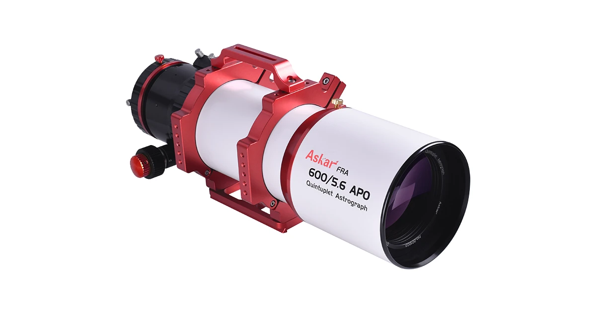 Teleskop Askar FRA600 - Delta Optical