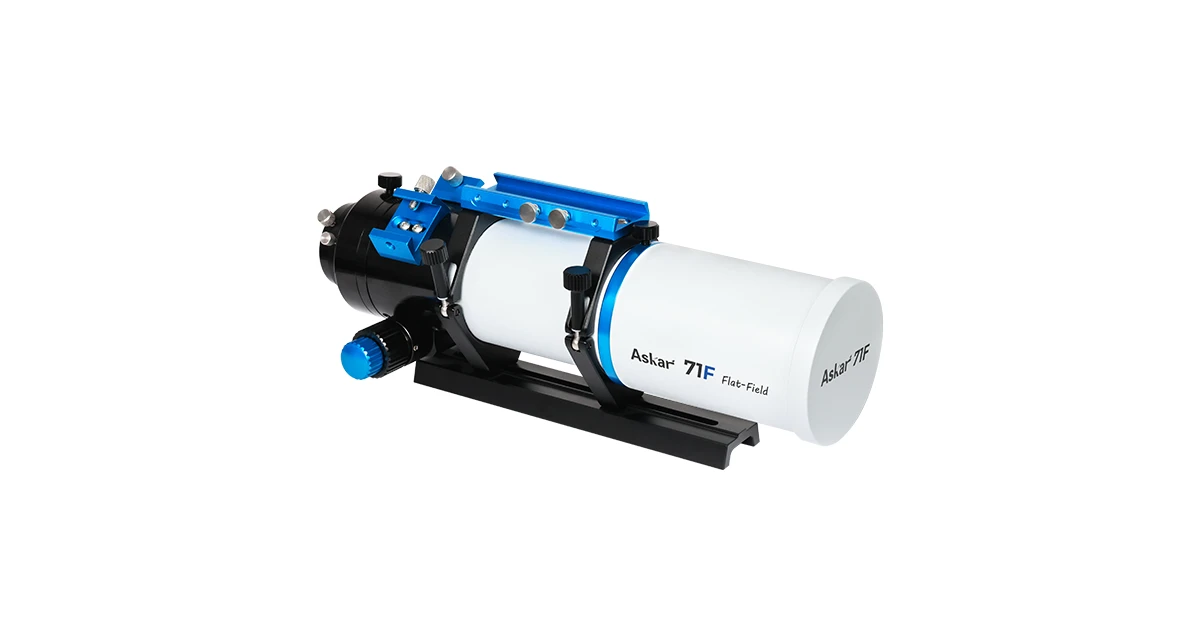 Teleskop Askar 71F - Delta Optical