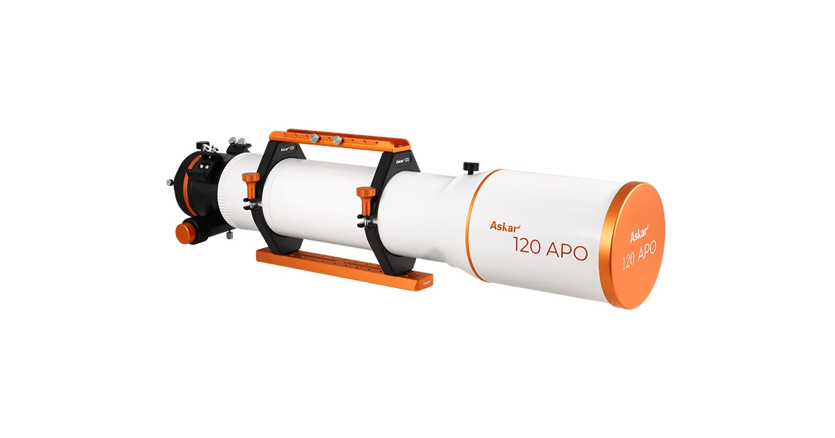 Teleskop Askar 120 F7 APO - Delta Optical