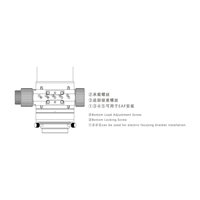 Teleskop Askar 71F - Delta Optical