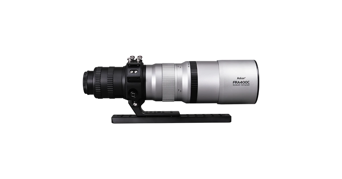 Teleskop Askar FRA400C - Delta Optical