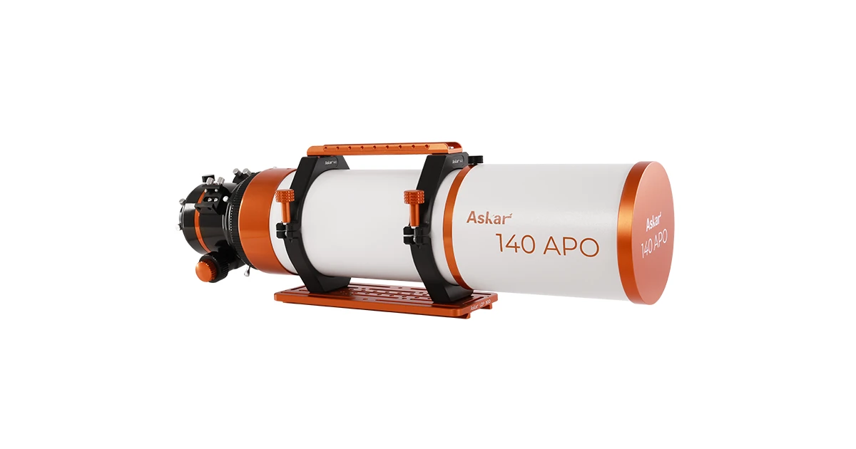 Teleskop Askar 140 F7 APO - Delta Optical