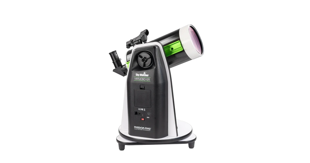 Teleskop Sky-Watcher Virtuoso GTi MAK 127 WiFi - Delta Optical