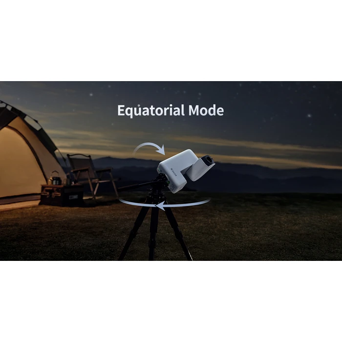 Teleskop Smart ZWO Seestar S30 Pro - Delta Optical