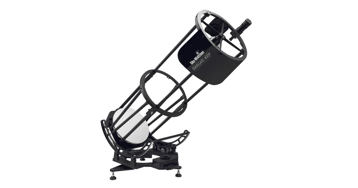 Teleskop Sky-Watcher Dobson 16" Kratownicowy Go-To - Delta Optical