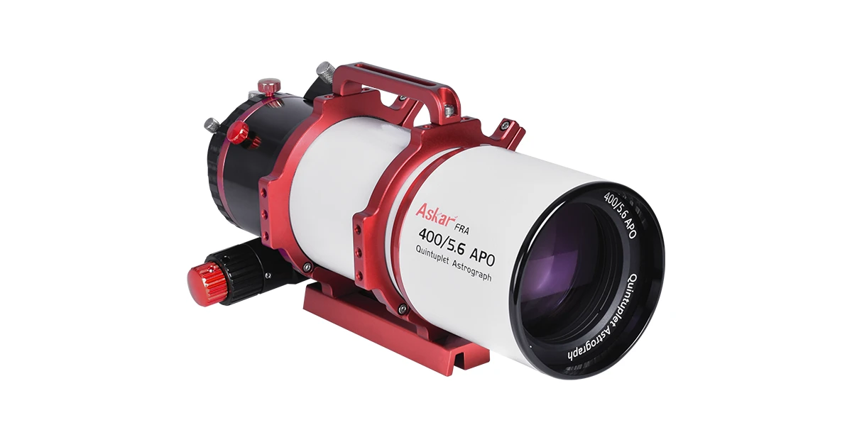 Teleskop Askar FRA400 - Delta Optical