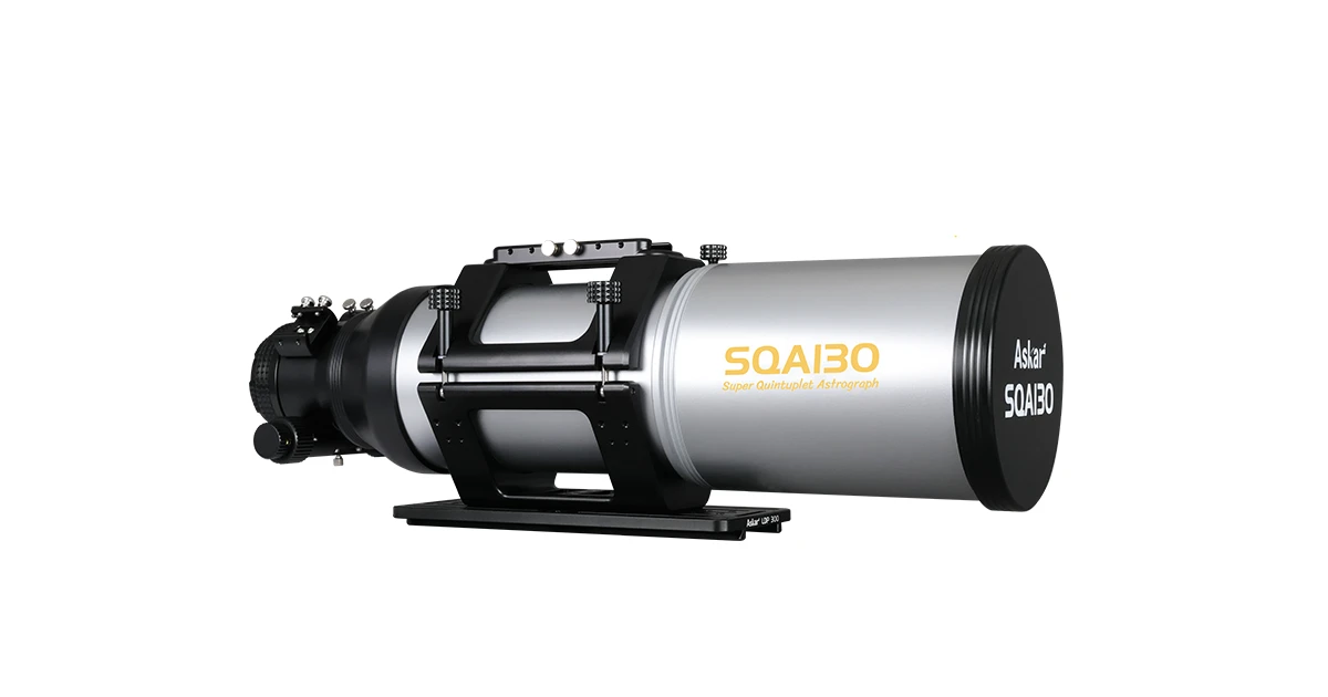 Teleskop Askar SQA130 - Delta Optical
