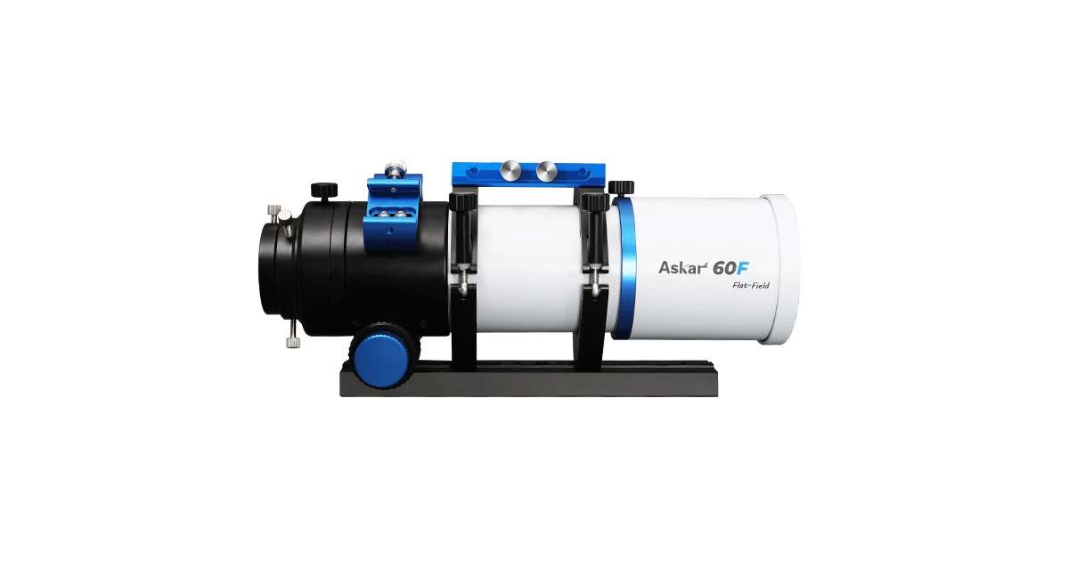 Teleskop Askar 60F - Delta Optical