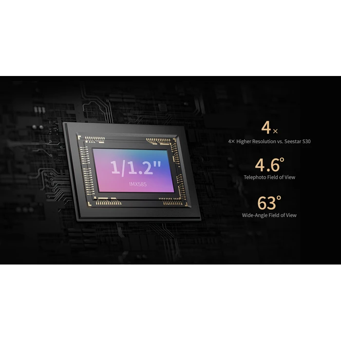 Teleskop Smart ZWO Seestar S30 Pro - Delta Optical
