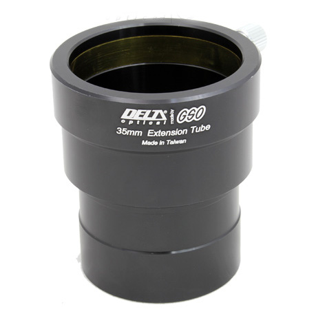 Extension Tube GSO 35mm - Delta Optical