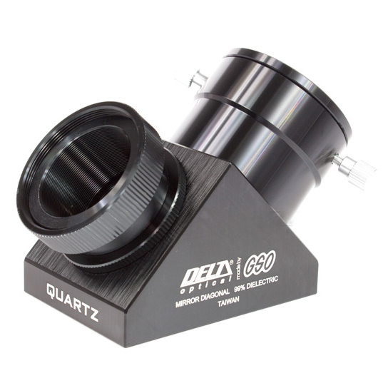 Nasadka kątowa DO-GSO lustrzana dielektryczna Quartz SCT 90° 2" - Delta ...