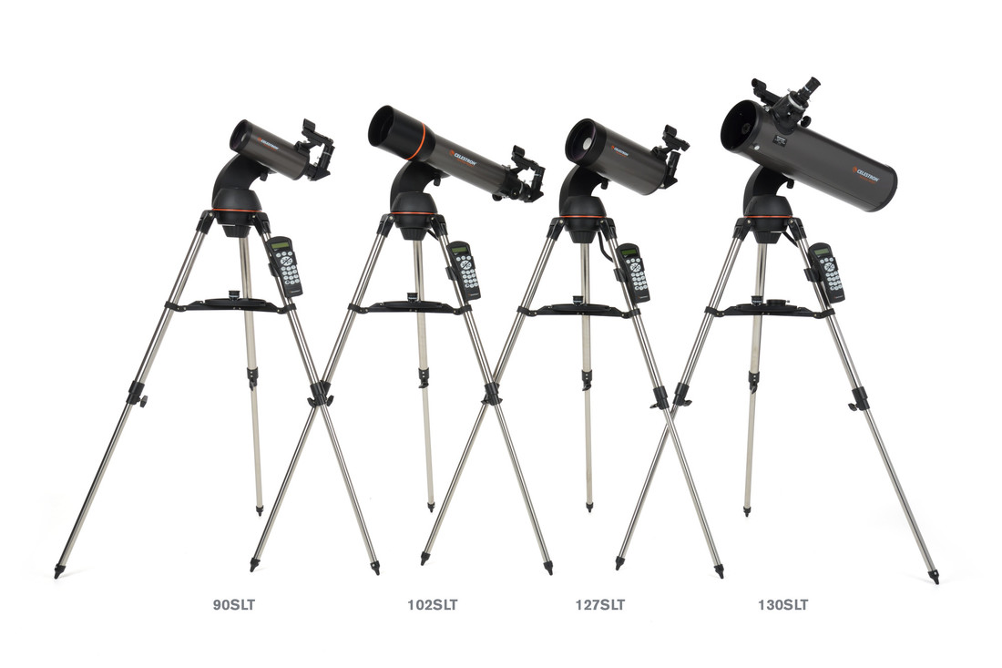 Teleskop Celestron NexStar 127 SLT