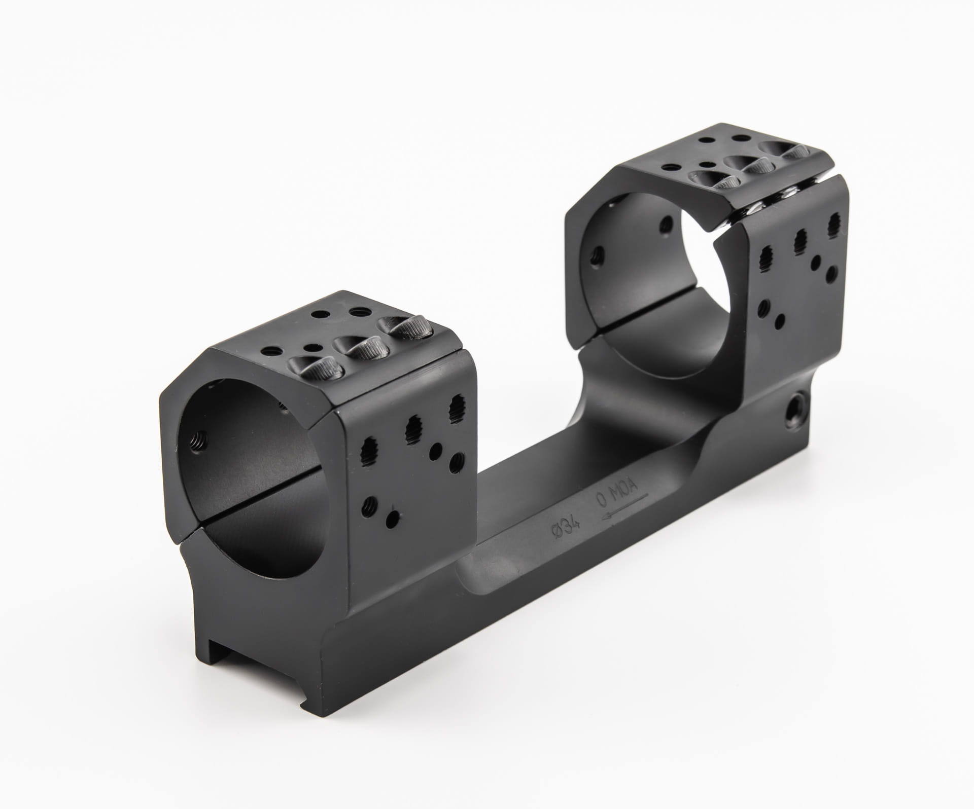 Montaż Monoblock 34mm, 20 MOA, H20 (Łuszczek) - Delta Optical