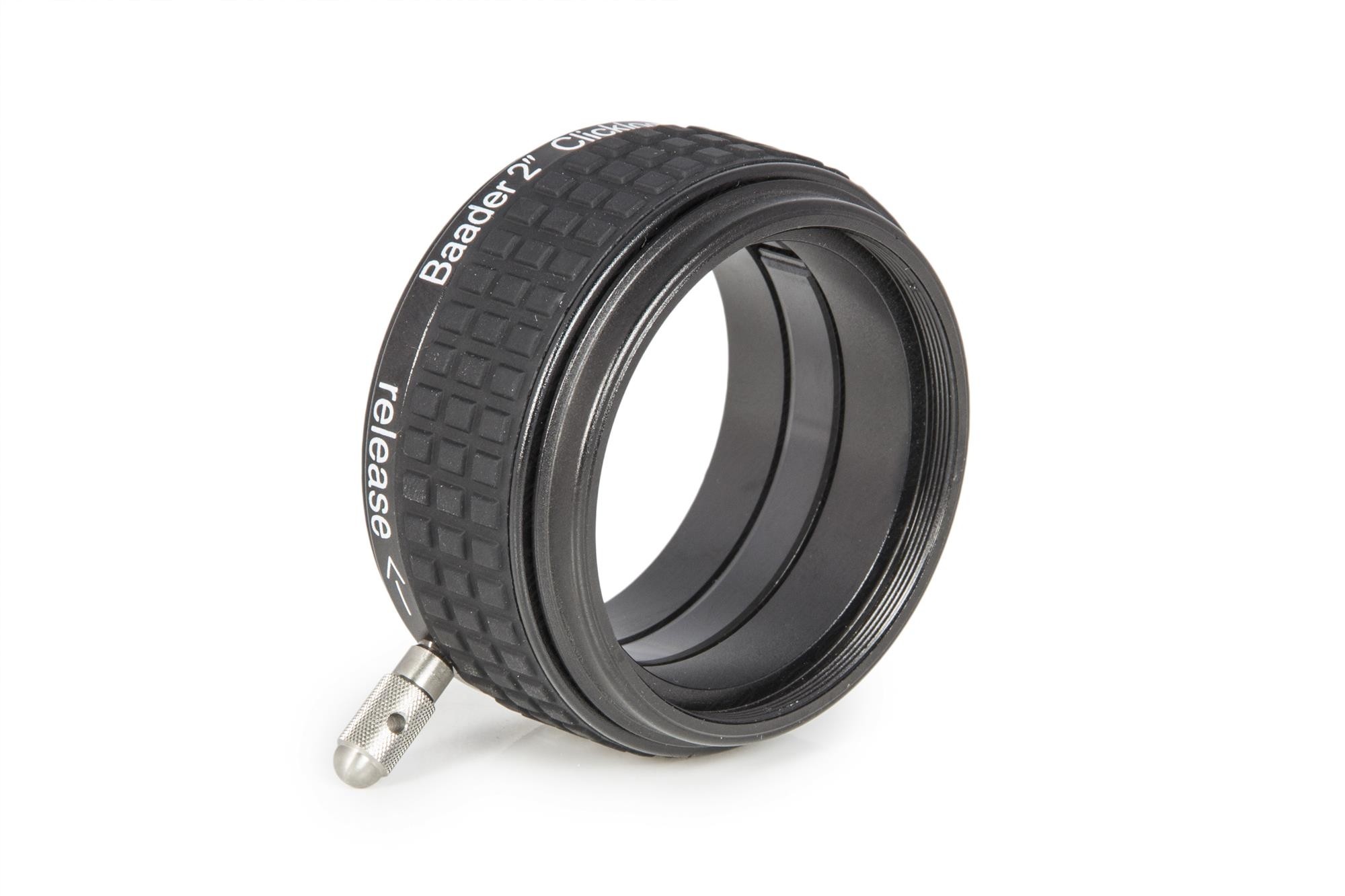Adapter Baader 2" ClickLock Clamp M56ix0,75 (Takahashi) - Delta Optical