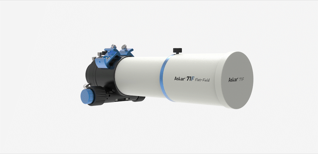 Teleskop Askar 71F - Delta Optical