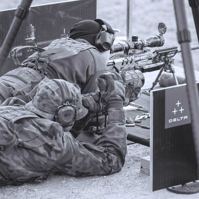 Delta Long Range Weekend
