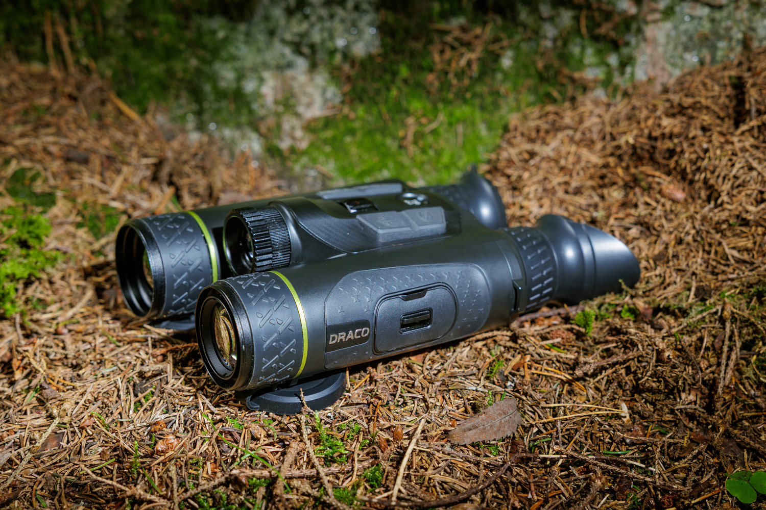 Lornetka multispektralna Pixfra Draco PFI-D635-4K
